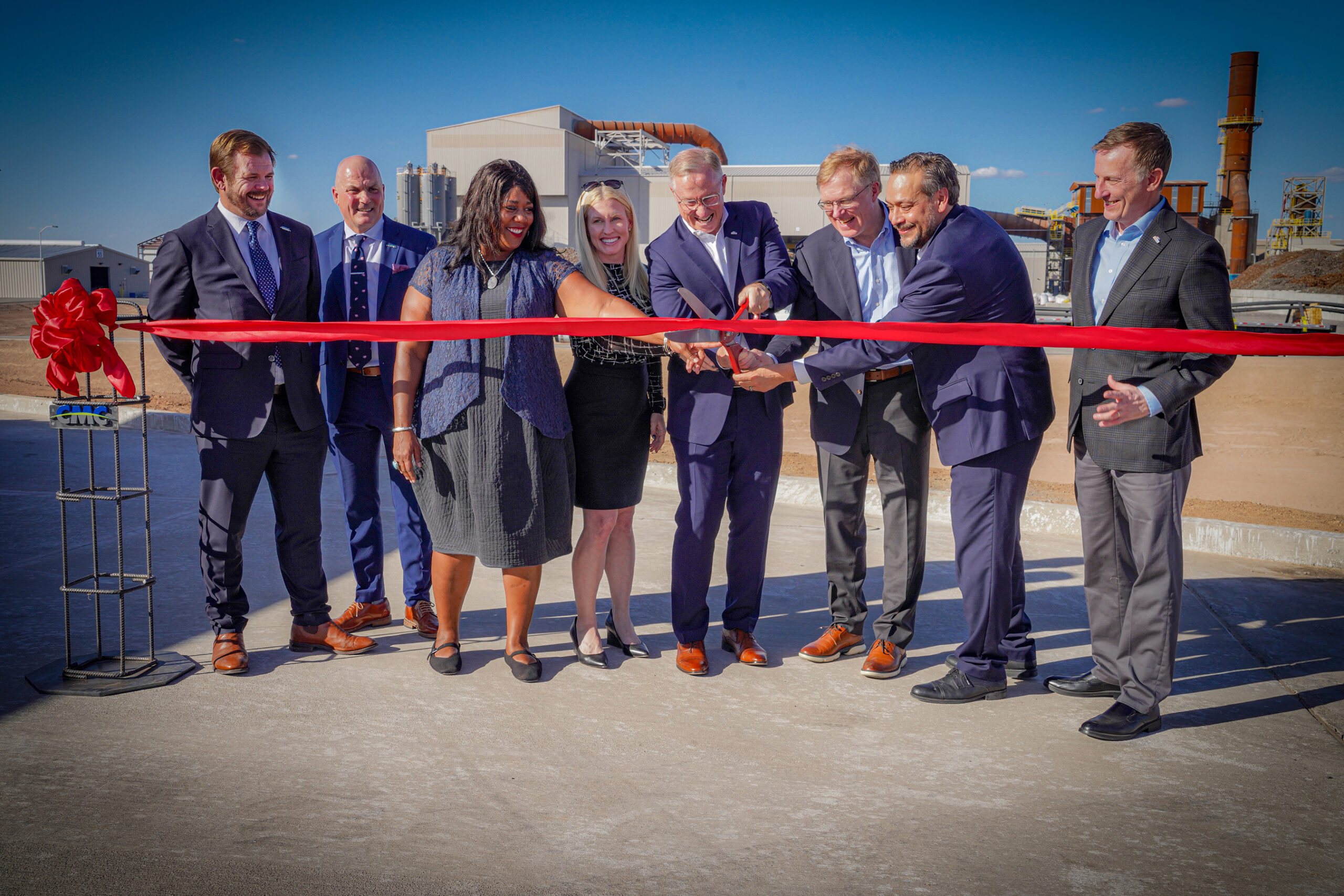 CMC Celebrates the Dedication of New Micro Mill in Mesa - 85209.com