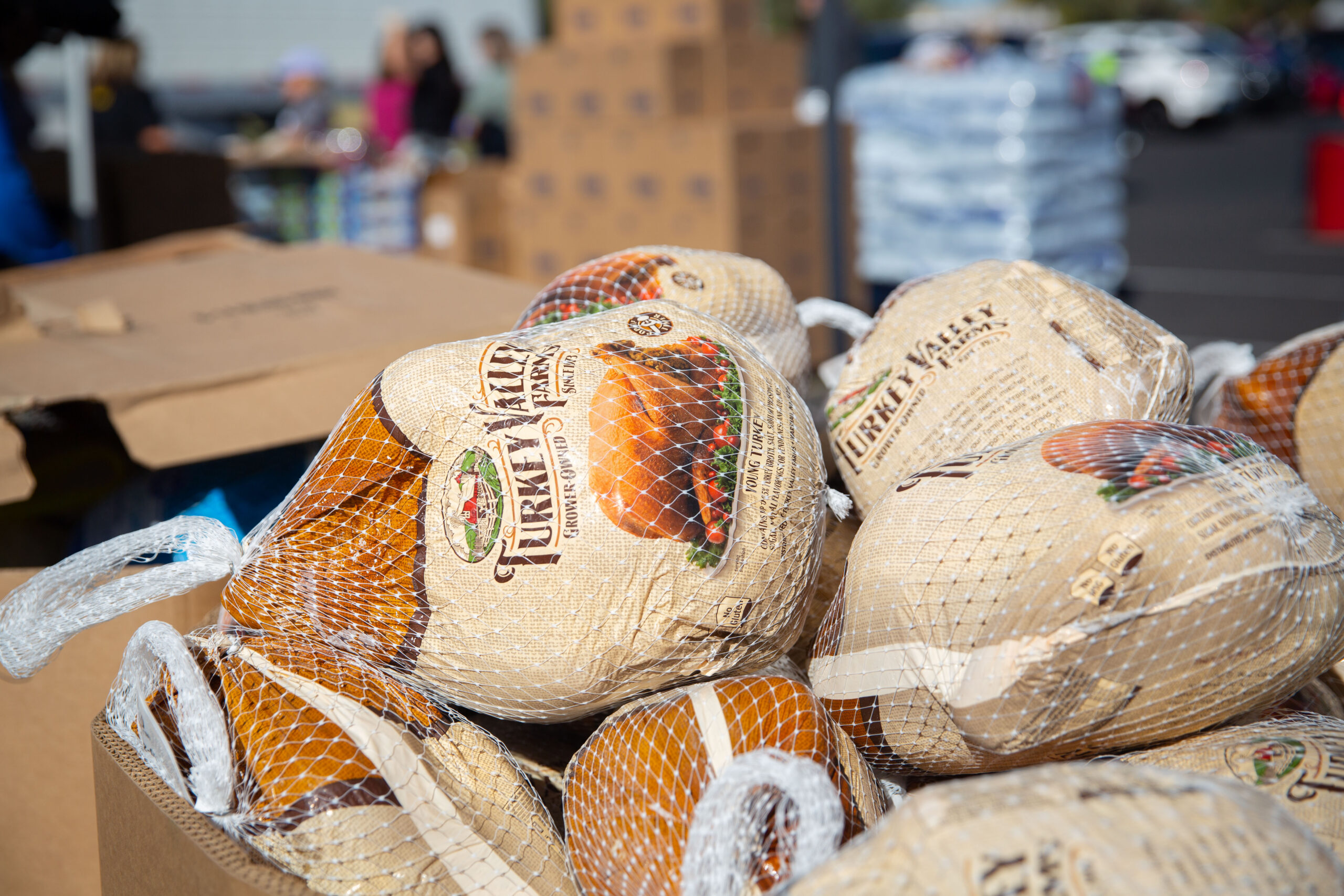 Want to Donate a Turkey for Turkey Tuesday? - 85209.com
