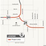 State Route 24 Phase II Construction Begins Fall 2026